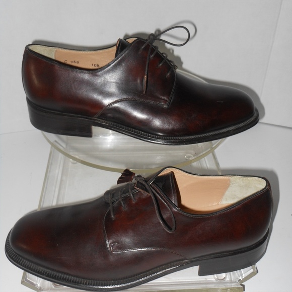 Church's | Shoes | Churchs Men Lace Oxford Style Shoes Size 5 M | Poshmark